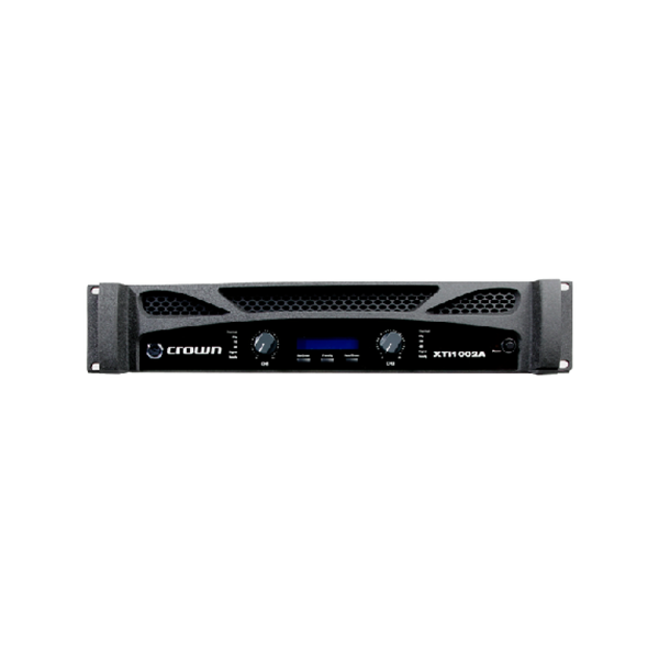 XTi 1002A｜ Crown Audio｜功率放大器-Professional Power Amplifiers